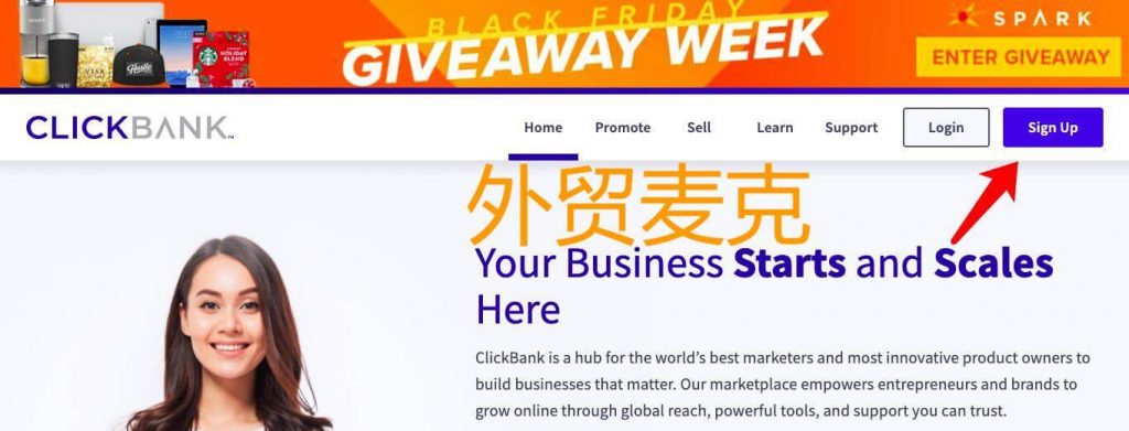 ClickBank是什么?联盟客赚钱教程-外贸麦克