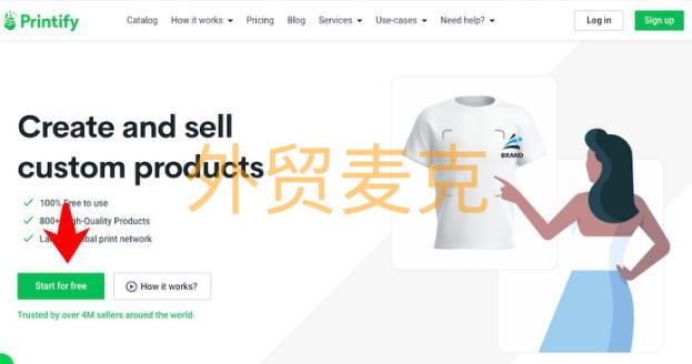 Printify是什么?Shopify卖家怎么使用Printify?-外贸麦克